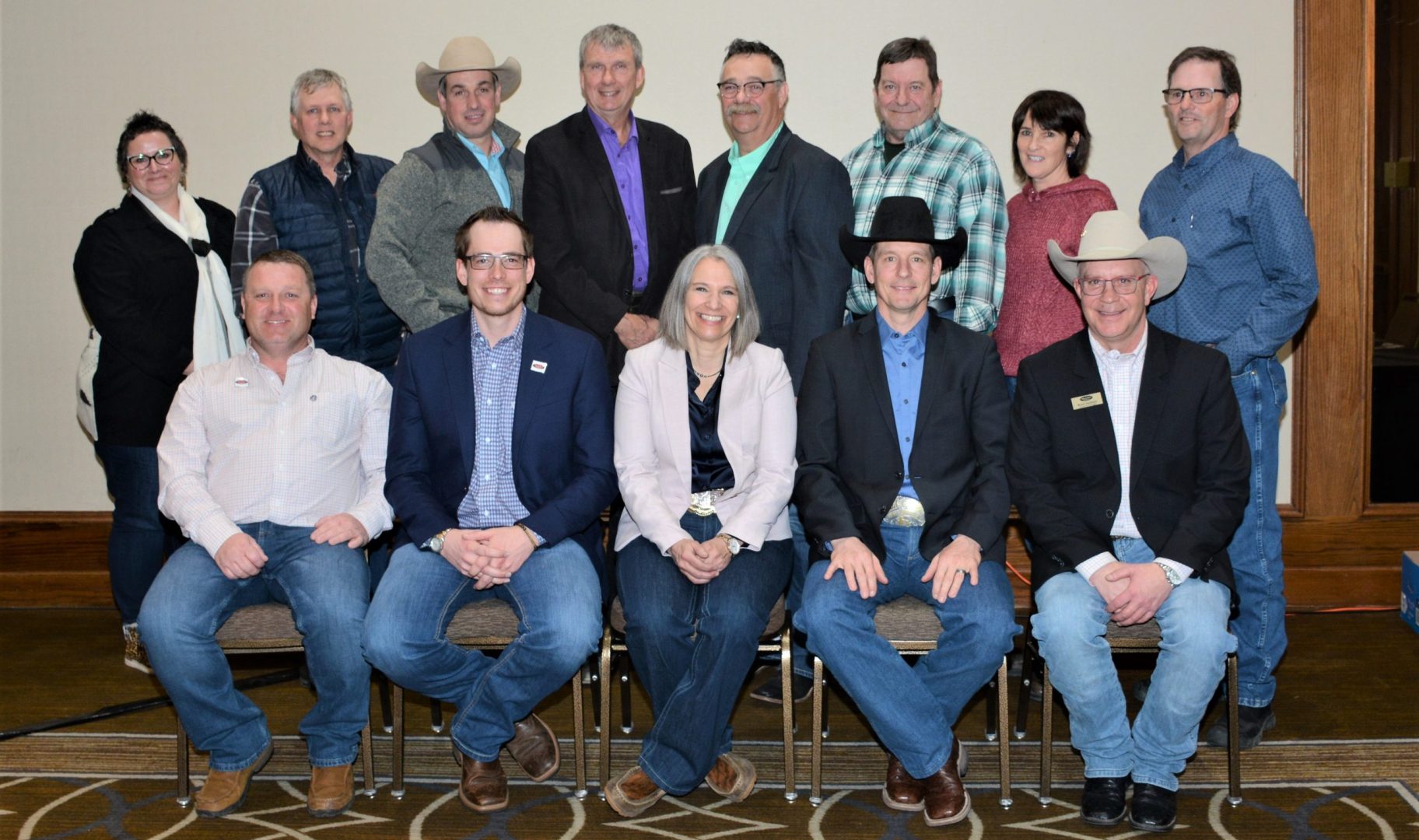 ABP Past Vice Chair appointed as Deputy Minister - Alberta Beef Producers
