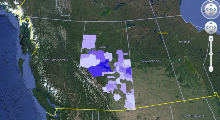 Wild pig distribution and eradication on the prairies - Alberta Beef ...