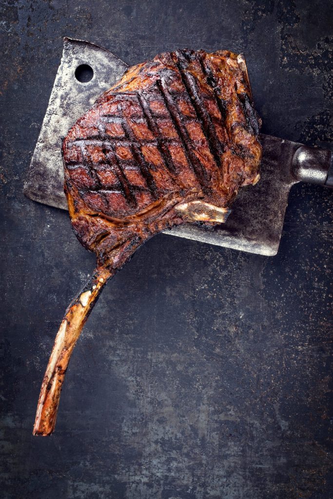 Let's talk Tomahawk - Alberta Beef Producers