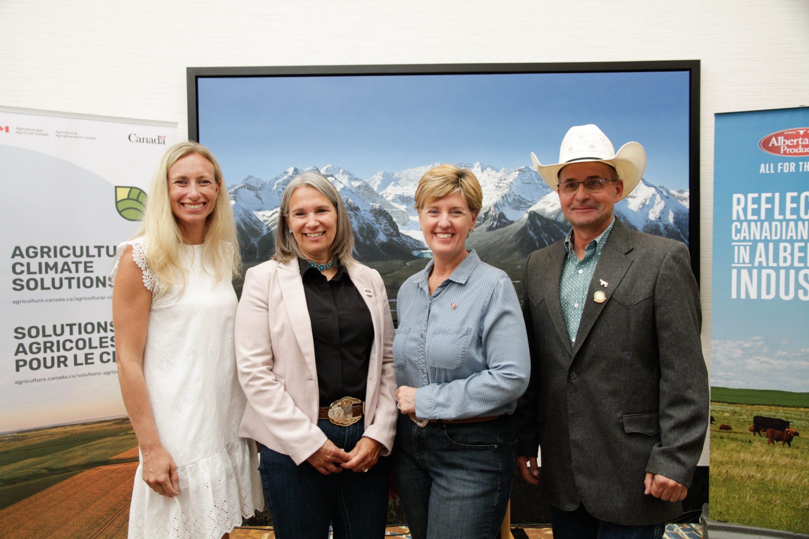 Living Labs brings research to reality - Alberta Beef Producers
