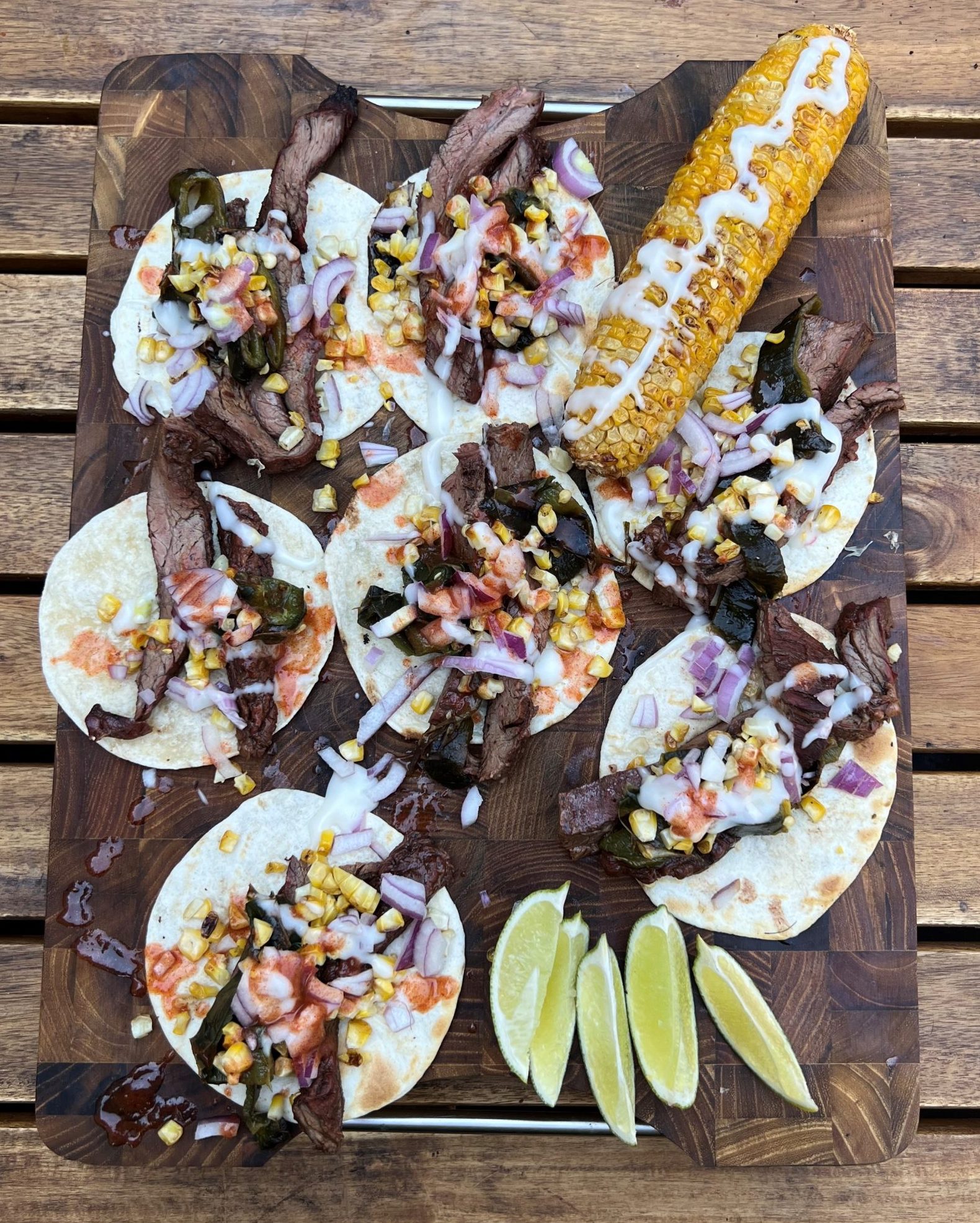 Fresh Take: Summer skirt steak tacos - Alberta Beef Producers