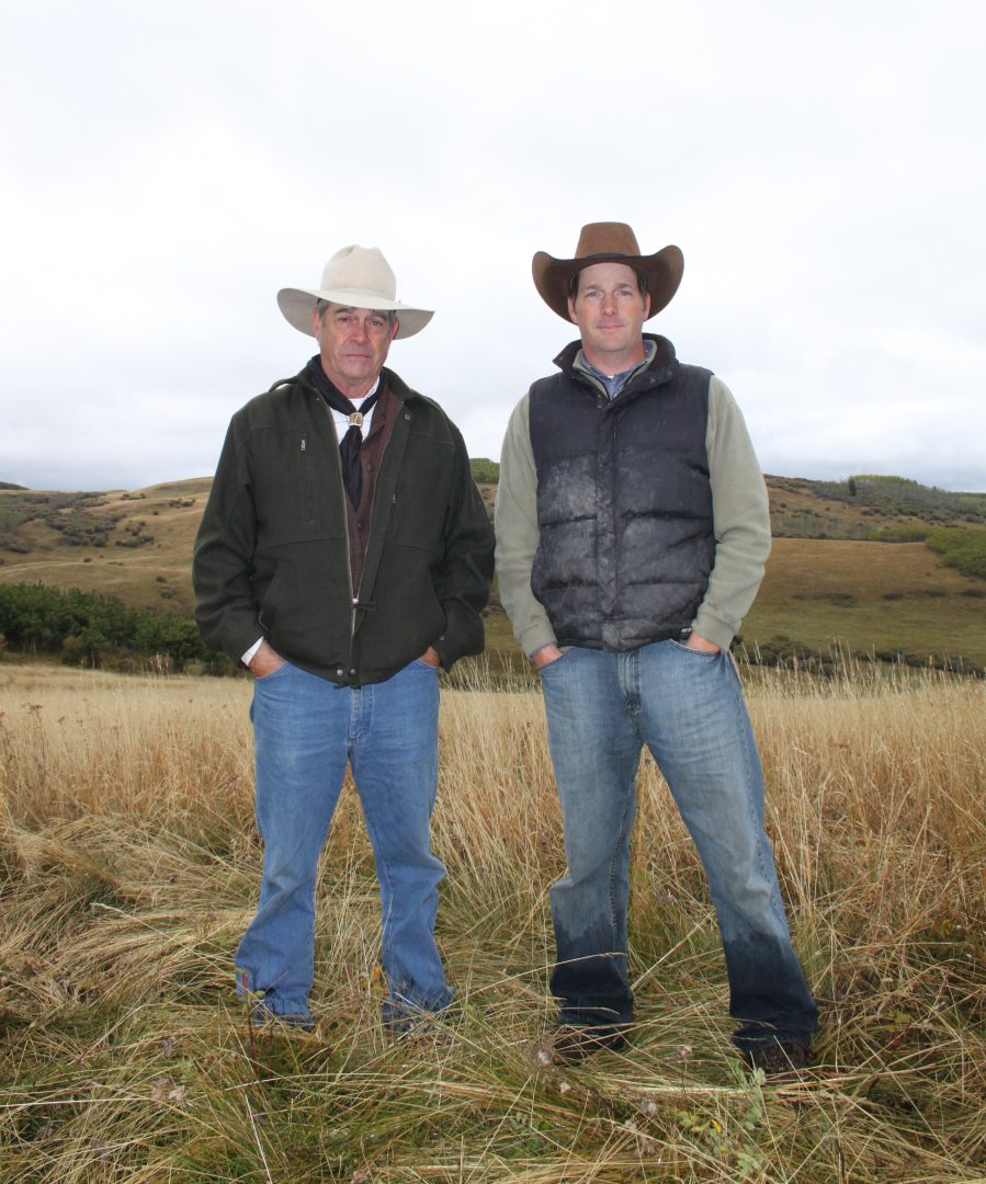 Writing a legacy of sustainable ranching - Alberta Beef Producers