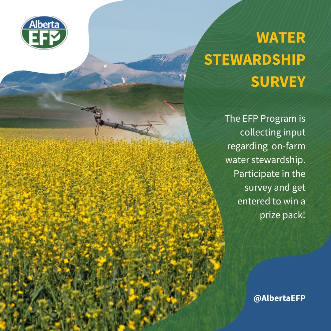 Alberta producers encouraged to participate in on-farm water stewardship strategy - Alberta Beef ...
