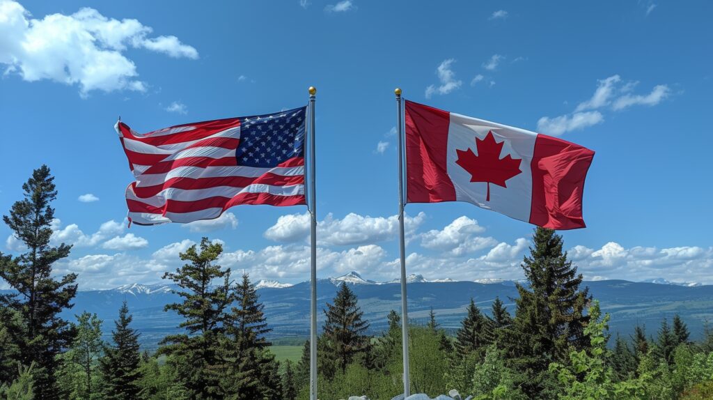 Historic Visit Set By Canadian Premiers To Washington D C Alberta
